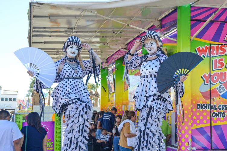 Fair opens with patriotic theme celebrating the U.S. | A&E ...