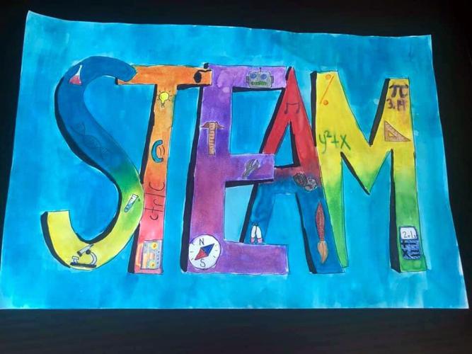 Ballington Academy’s students win big at STEAM drawing contest ...