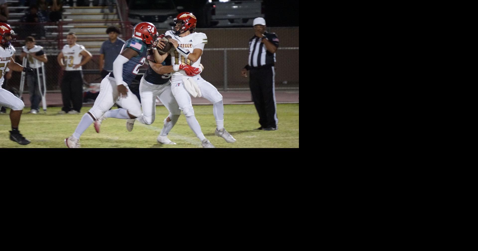 Imperial Tigers dominate Fallbrook to stay undefeated | Sports ...