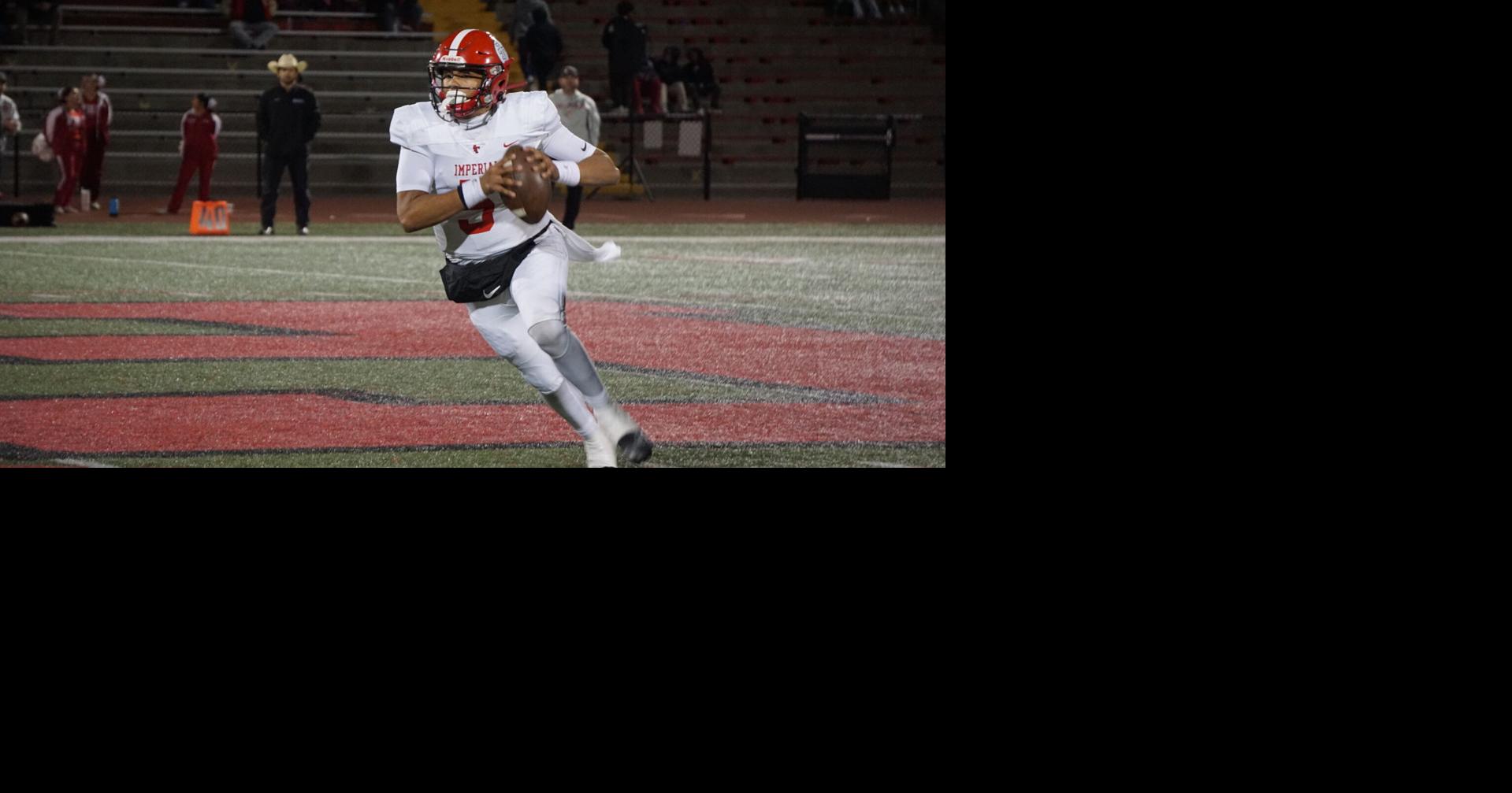 Imperial Tigers come up short against Fallbrook Warriors in CIF Matchup ...