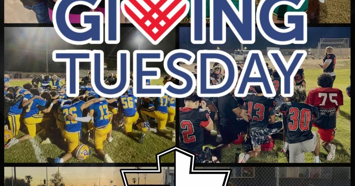 This Giving Tuesday, Help Us Stay on the Field | Opinion ...