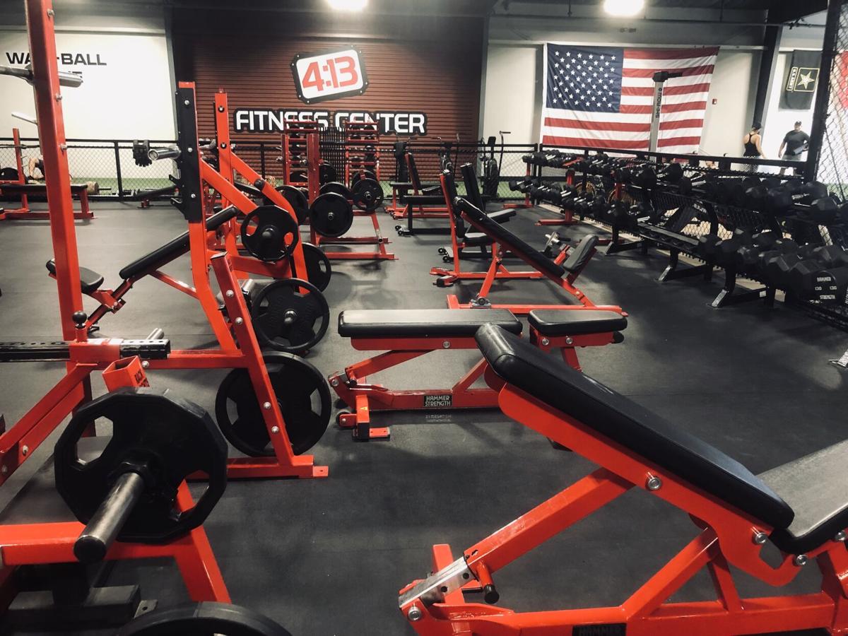 4:13 gym pleads its case for reopening | News | thedesertreview.com