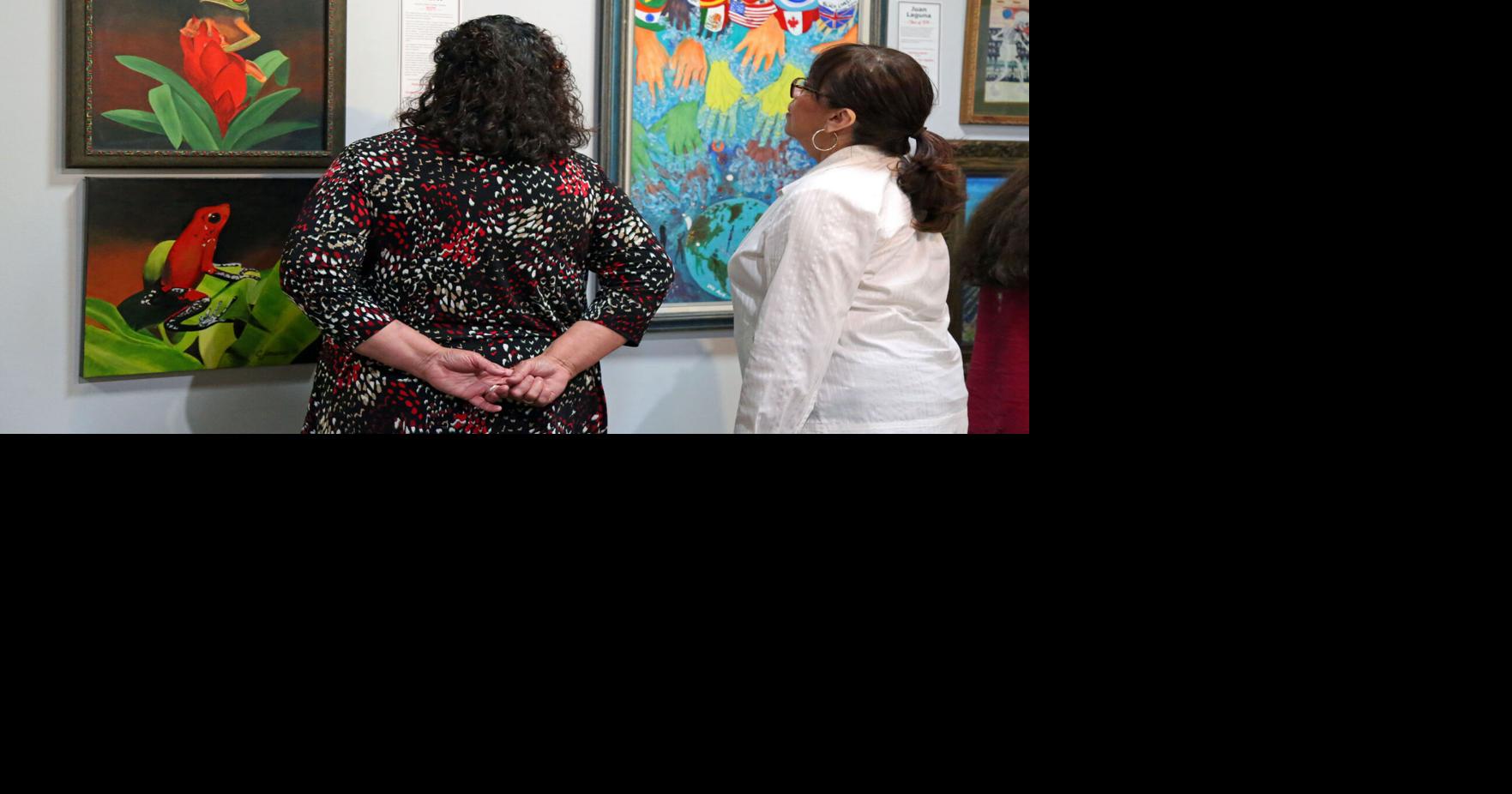Alumni Art Show celebrates 60 years of IVC | Local News ...