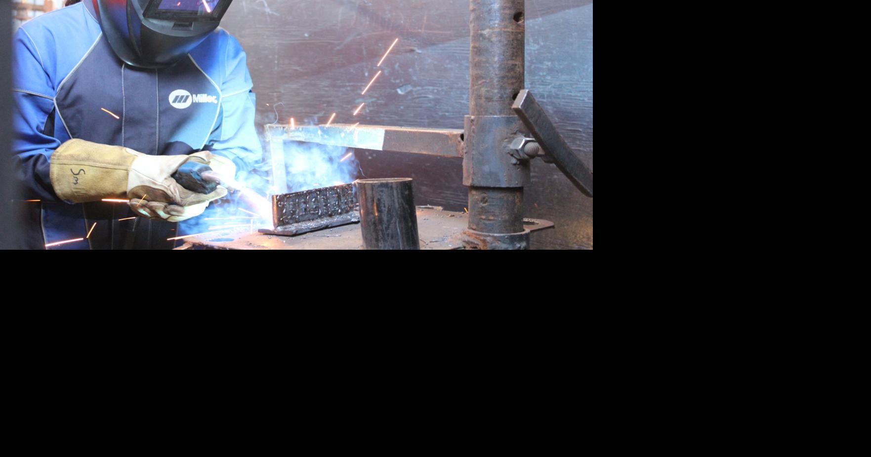 Weld like a Girl - from Rosie the Riveter to Wanda the Welder | News ...