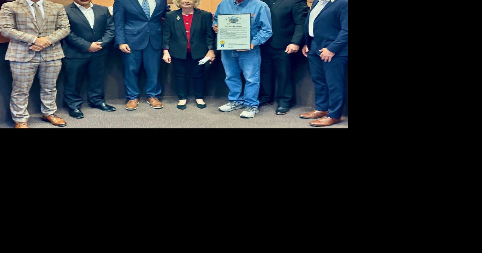 A & R construction is honored for 35 years in business | Local News ...