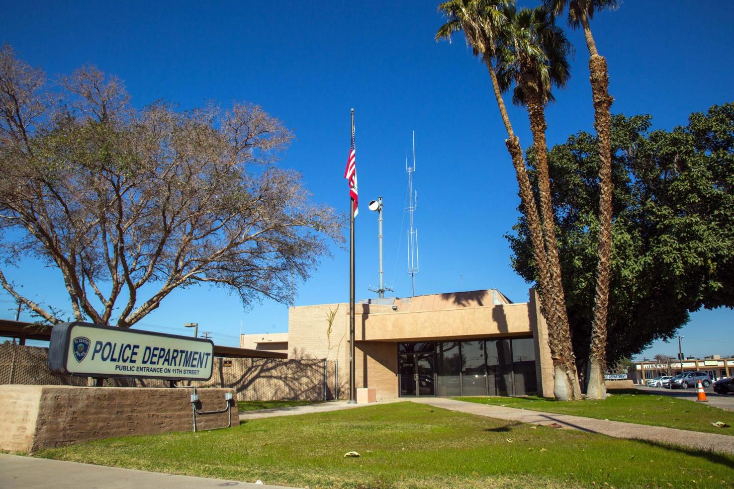 El Centro Police Department gets approval for upgrade | News ...
