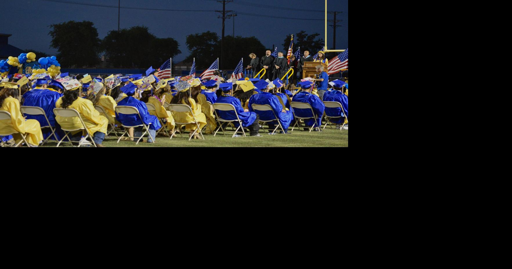 BUHS bids farewell to the Class of 2024 | Education | thedesertreview.com