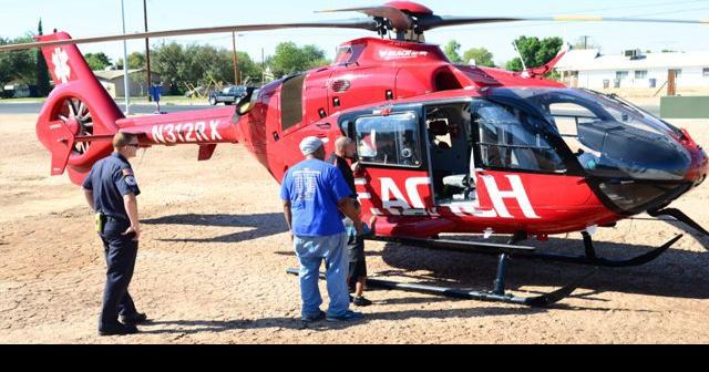 Brawley Fire Department holds open house | Communities ...