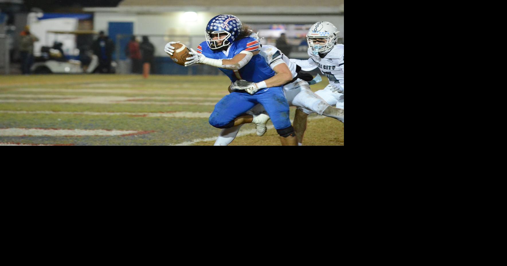 Spartans survive 44-42 thriller over Centurions to reach CIF SDS final ...
