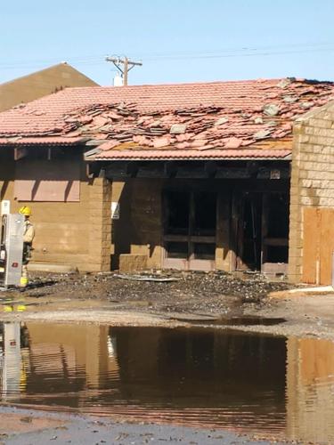 Winterhaven’s TDS central network hub destroyed by fire | News ...