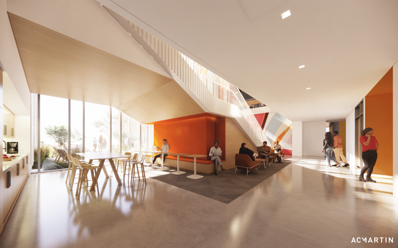 SDSU releases artist renderings of new Science and Engineering lab on ...