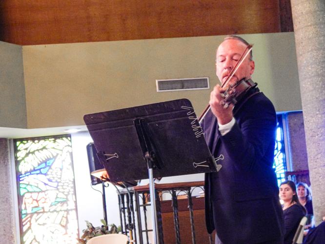 Imperial Valley Master Chorale gears up for “Cattle Call” Concert, 2022 ...