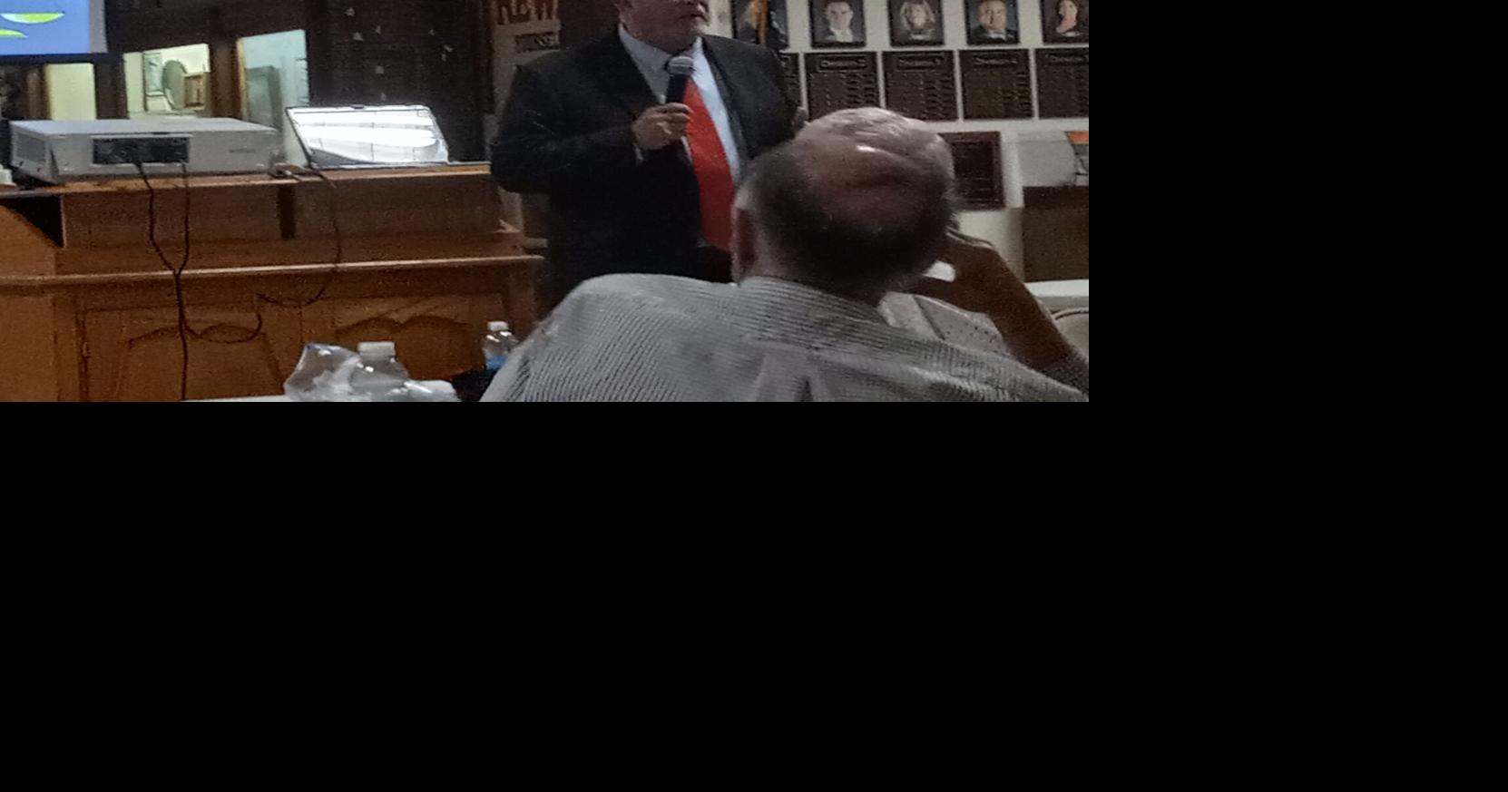 Judge Plourd explores Imperial County's legal heritage | News ...