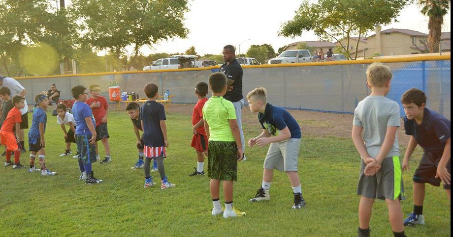 Brawley begins second season in American Youth Football | Sports ...