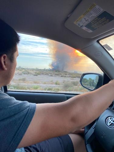 A look back on the Niland fire: One year after the notorious blaze ...