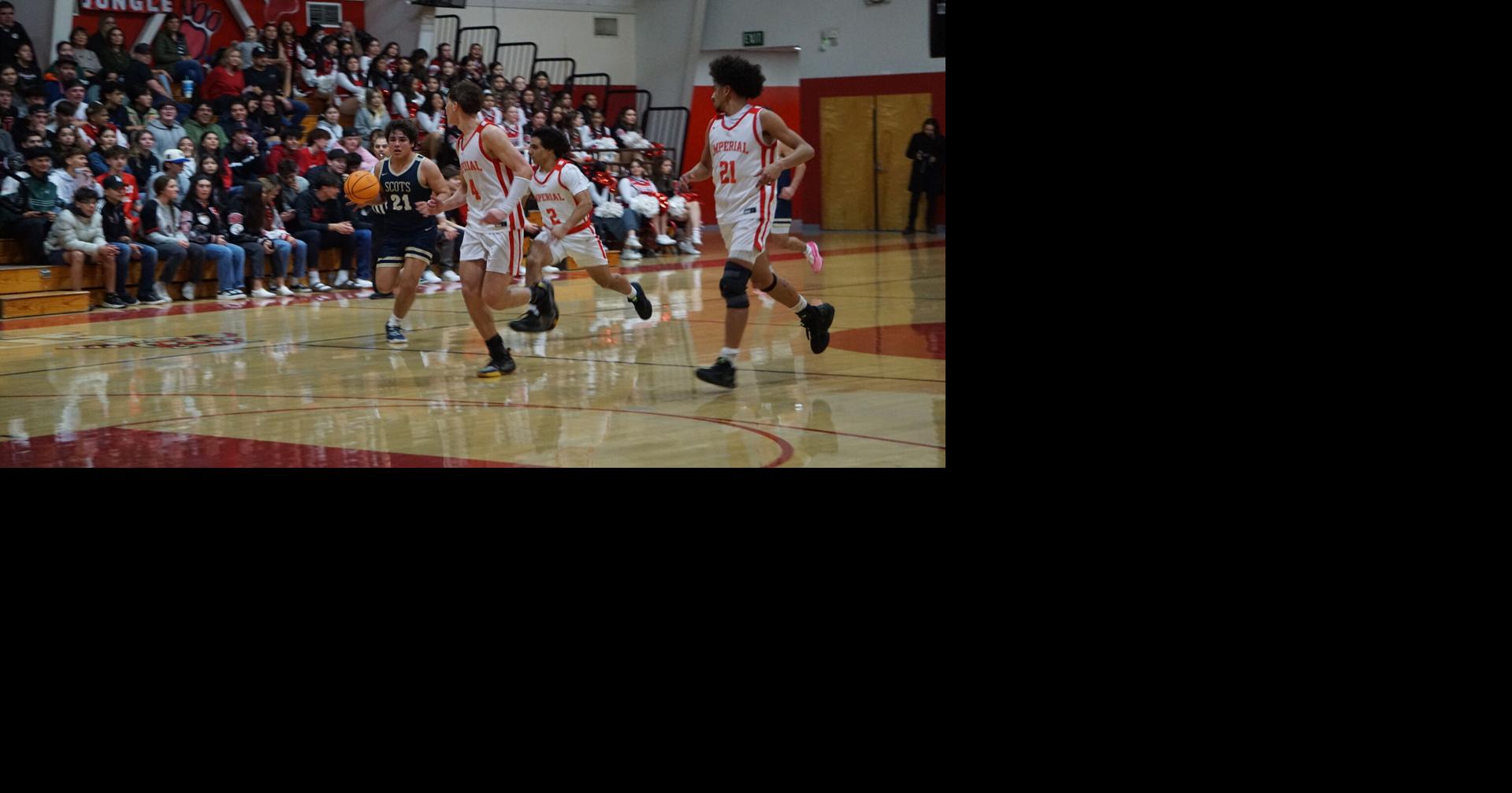 Imperial Tigers named Co-League Champions | Sports | thedesertreview.com