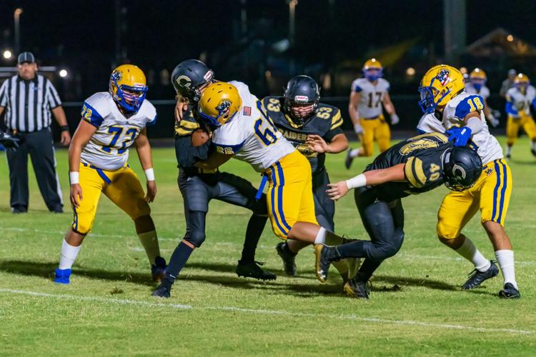 Brawley storms Cibola in blowout game | Sports | thedesertreview.com