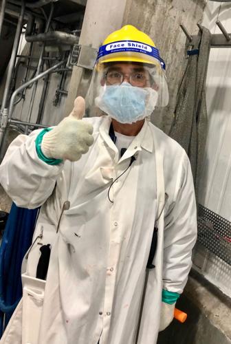 One World Beef Packers go above and beyond in COVID-19 safety | News ...