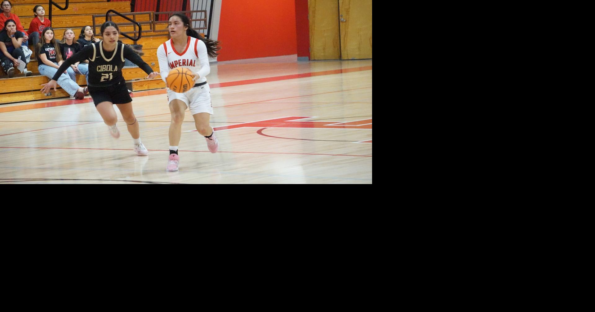 Lady Tigers bounce back after two-game losing streak to defeat Cibola ...