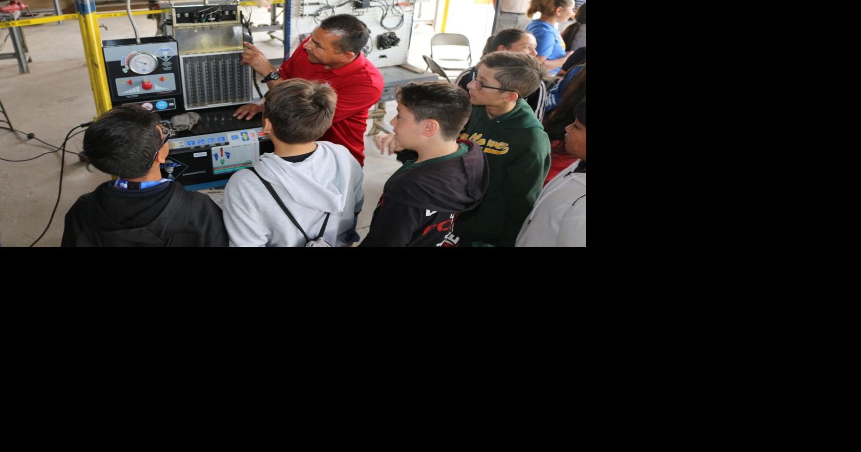 Imperial Valley College awarded $40,000 by General Motors | Education ...