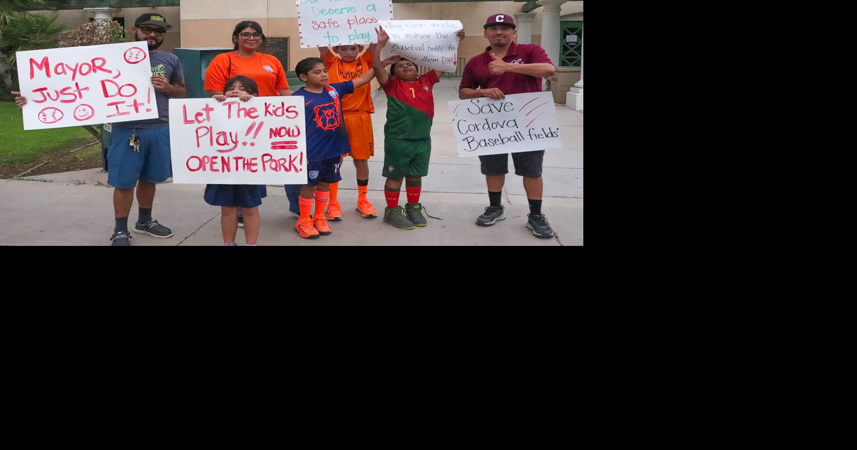 Debate over Cordova Park baseball fields highlights long history and ...
