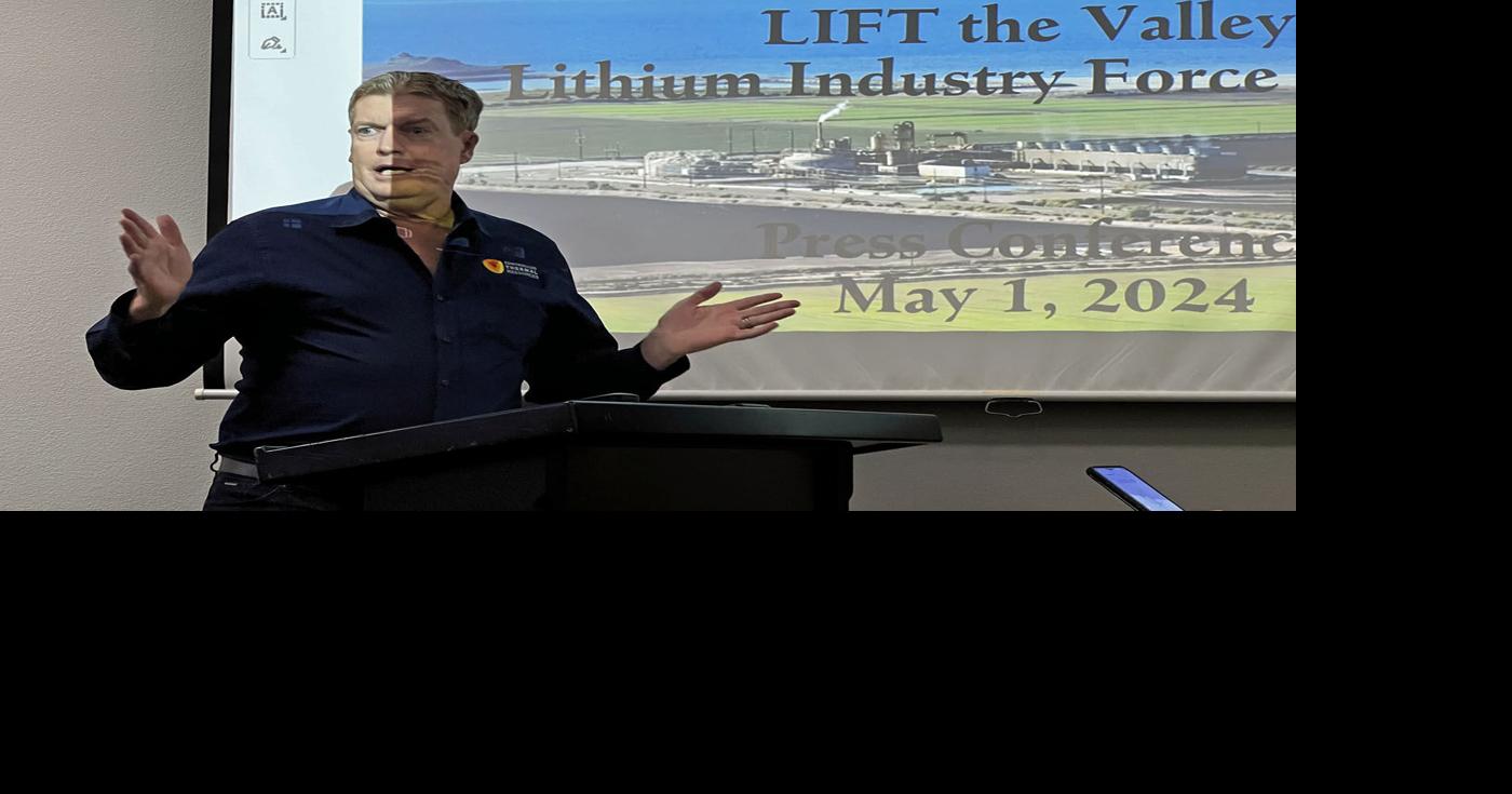 IVC teams with lithium industry | News | thedesertreview.com