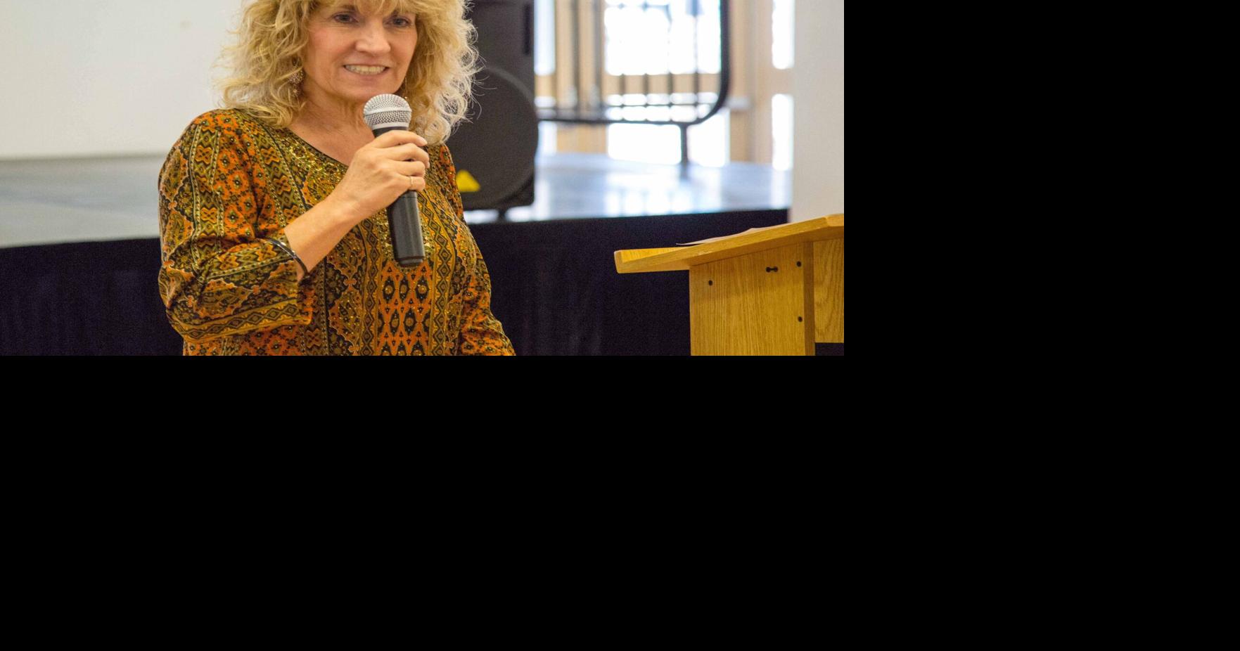 El Centro City Councilmember Cheryl Viegas-Walker not seeking ...