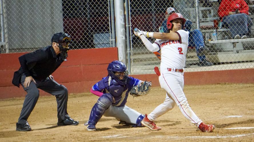 Imperial Tigers defeat Southwest Eagles in league matchup | Sports ...