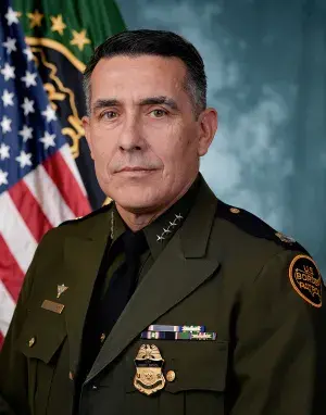 CBP names Pete Vasquez as new U.S. Border Patrol Chief | Law & Fire ...