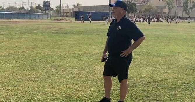 Brawley football readies for new season, Esposito leading the way ...