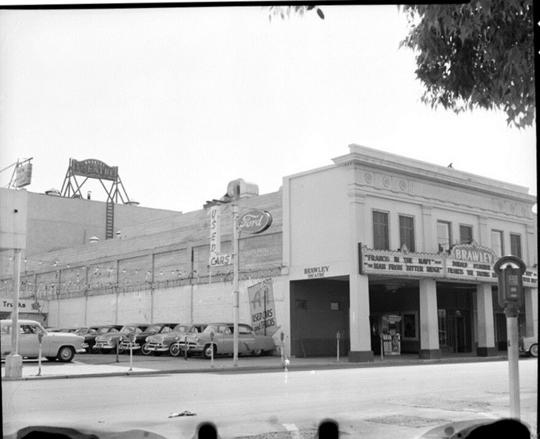 Brawley Theatre funding is star of the show | A&E | thedesertreview.com