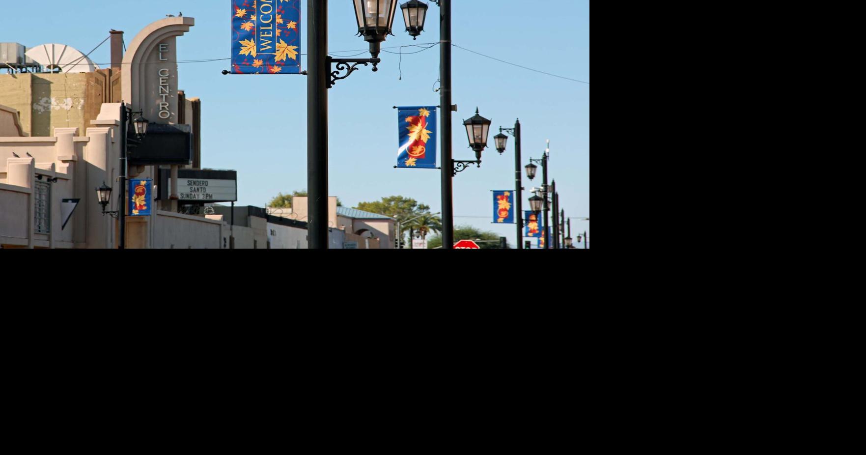 El Centro offers street‑pole banners to honor 2026 seniors | Local News ...