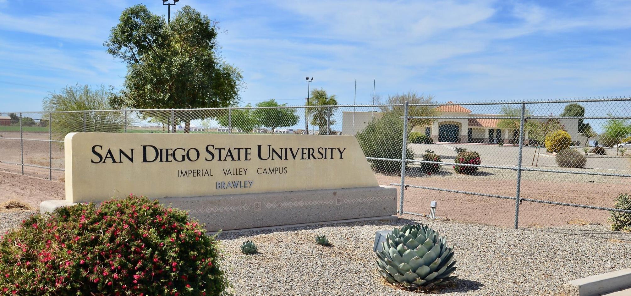 SDSU-IV expands on STEM, preps for Lithium Valley workforce needs ...