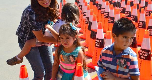 Caltrans hosts Annual Highway Workers Memorial Day | Local News ...