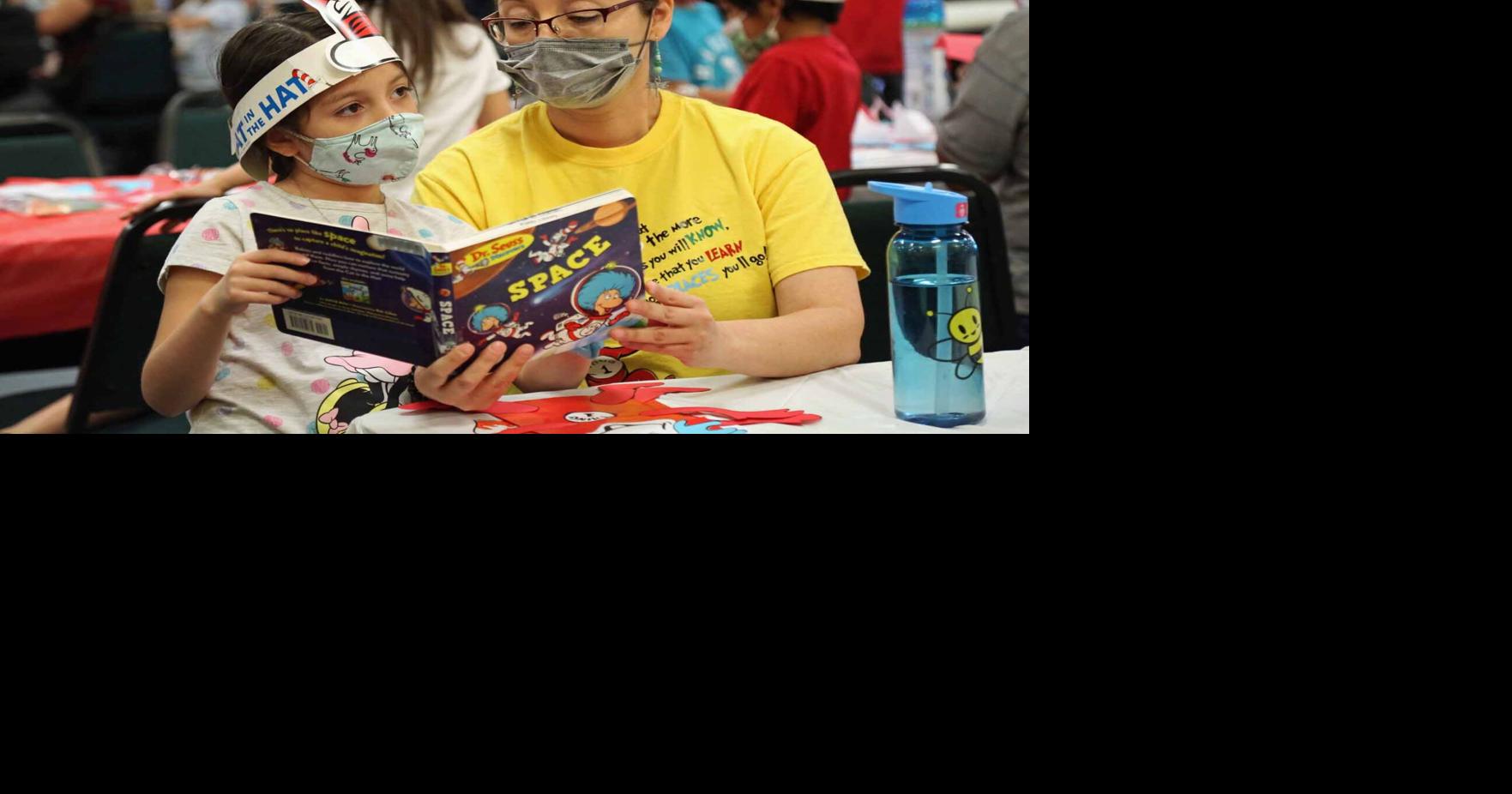 El Centro Public Library Reads Across America on Dr. Seuss’ Birthday ...