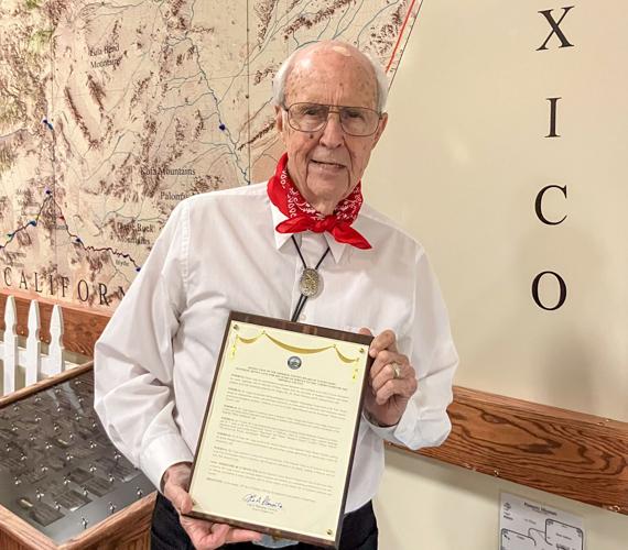 Imperial Valley Master Chorale passes baton and sings the Valley's ...