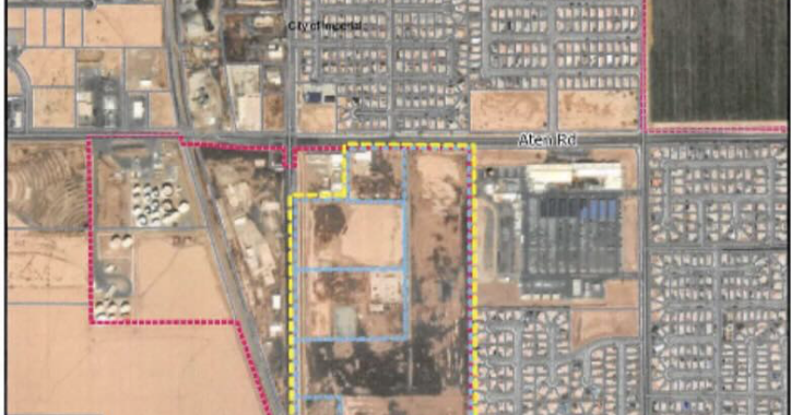 Imperial County advances grading for massive data center; City, IID ...