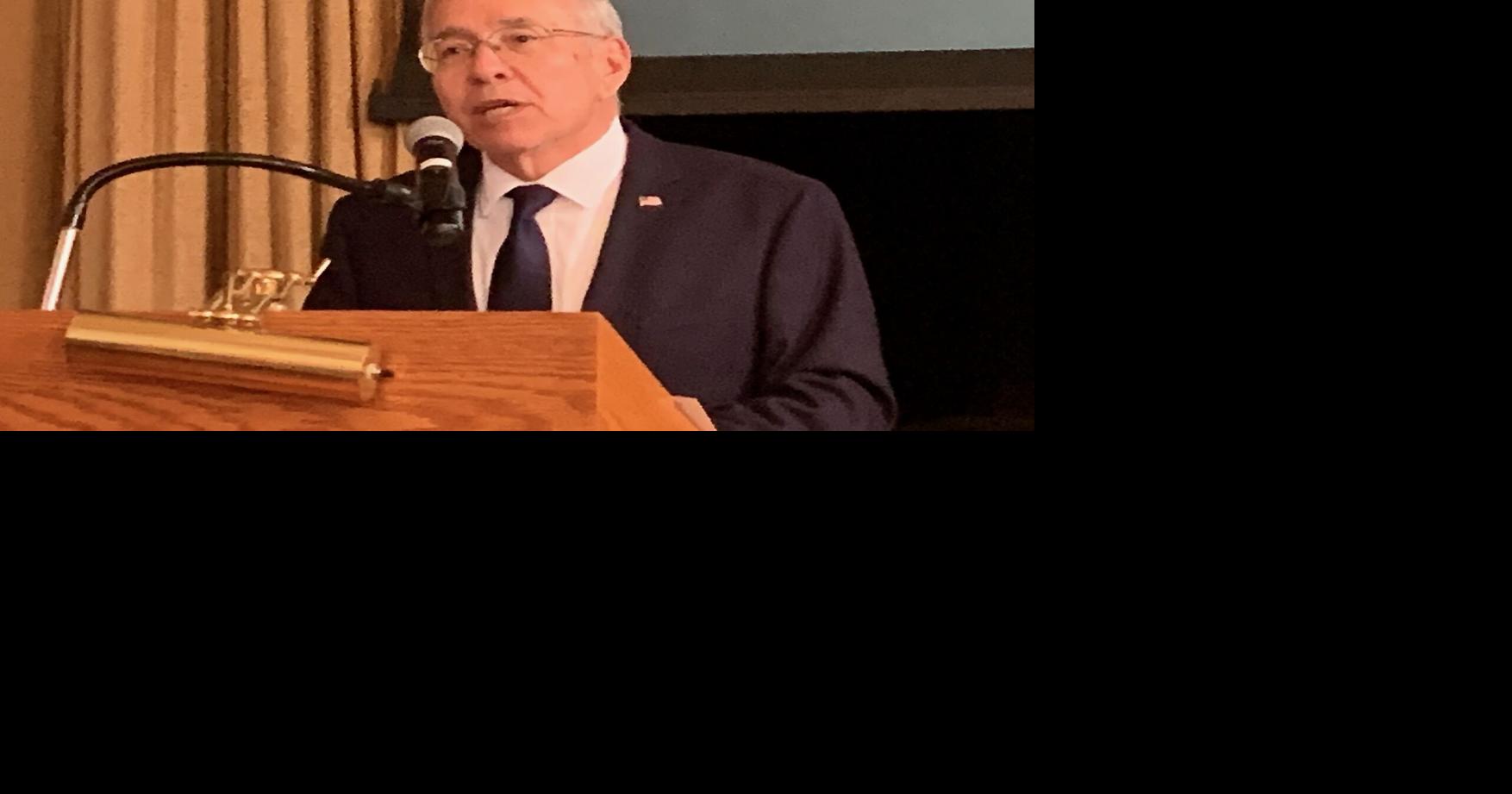 Brawley mayor gives his final State of the City address | News ...