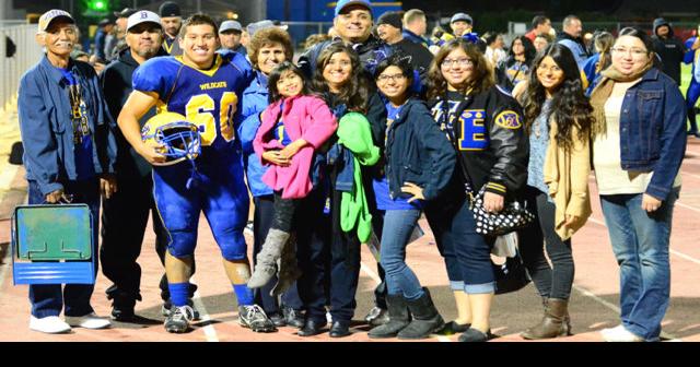 Wildcat Fans for 54 years, Couple Remains Brawley Footballâ€™s Most ...