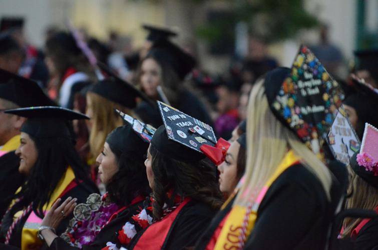 aztec graduation