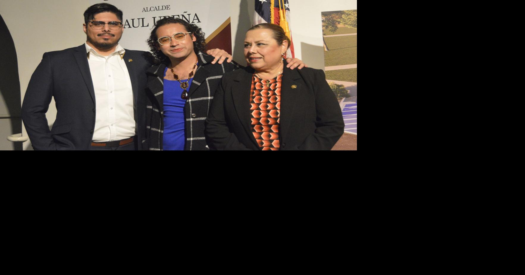 Mayor leaves post with high spirits for Calexico | News ...