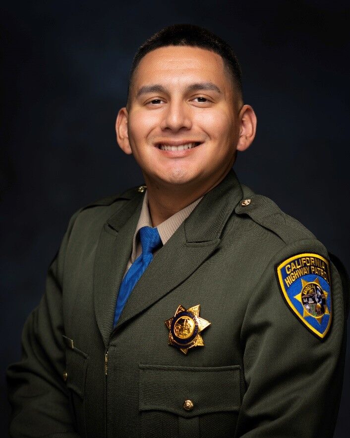 Brawley native completes CHP academy, assigned to Marin office | Law ...
