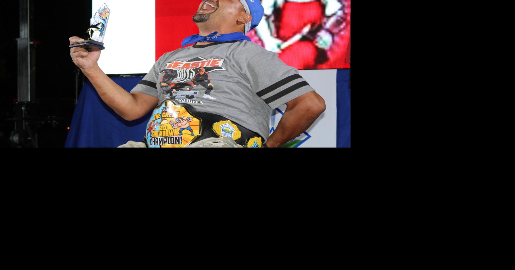 Taco King crowned at Great Taco Showdown competition | A&E ...