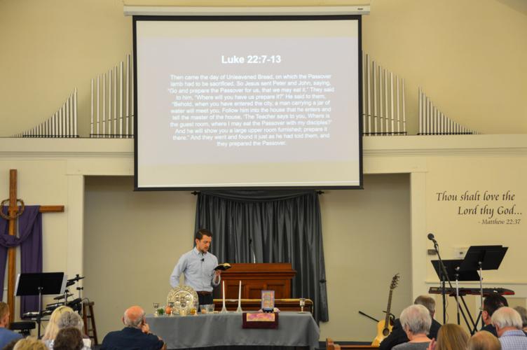 Passover – Jewish beginnings completed in Christ | Religion ...