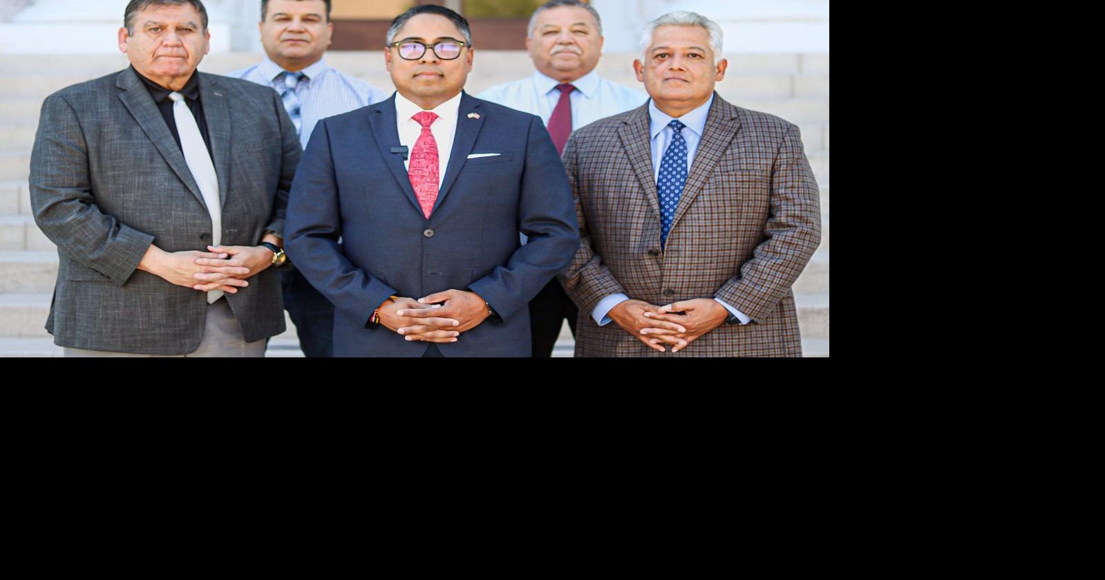 Local law enforcement endorses Assembly candidate Jeff Gonzalez ...