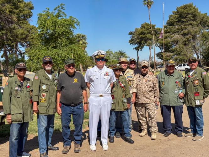 Veterans reminisce on the true meaning of Memorial Day | News ...