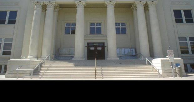 Restoration of Court services | News | thedesertreview.com