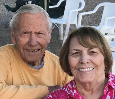 Roy and Sandra Austin | Life Tributes | thedesertreview.com