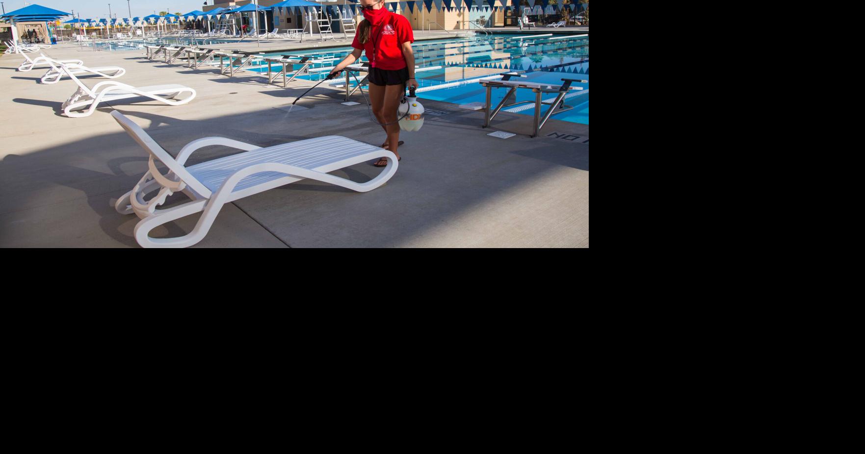 El Centro Aquatic Center reopens | News | thedesertreview.com