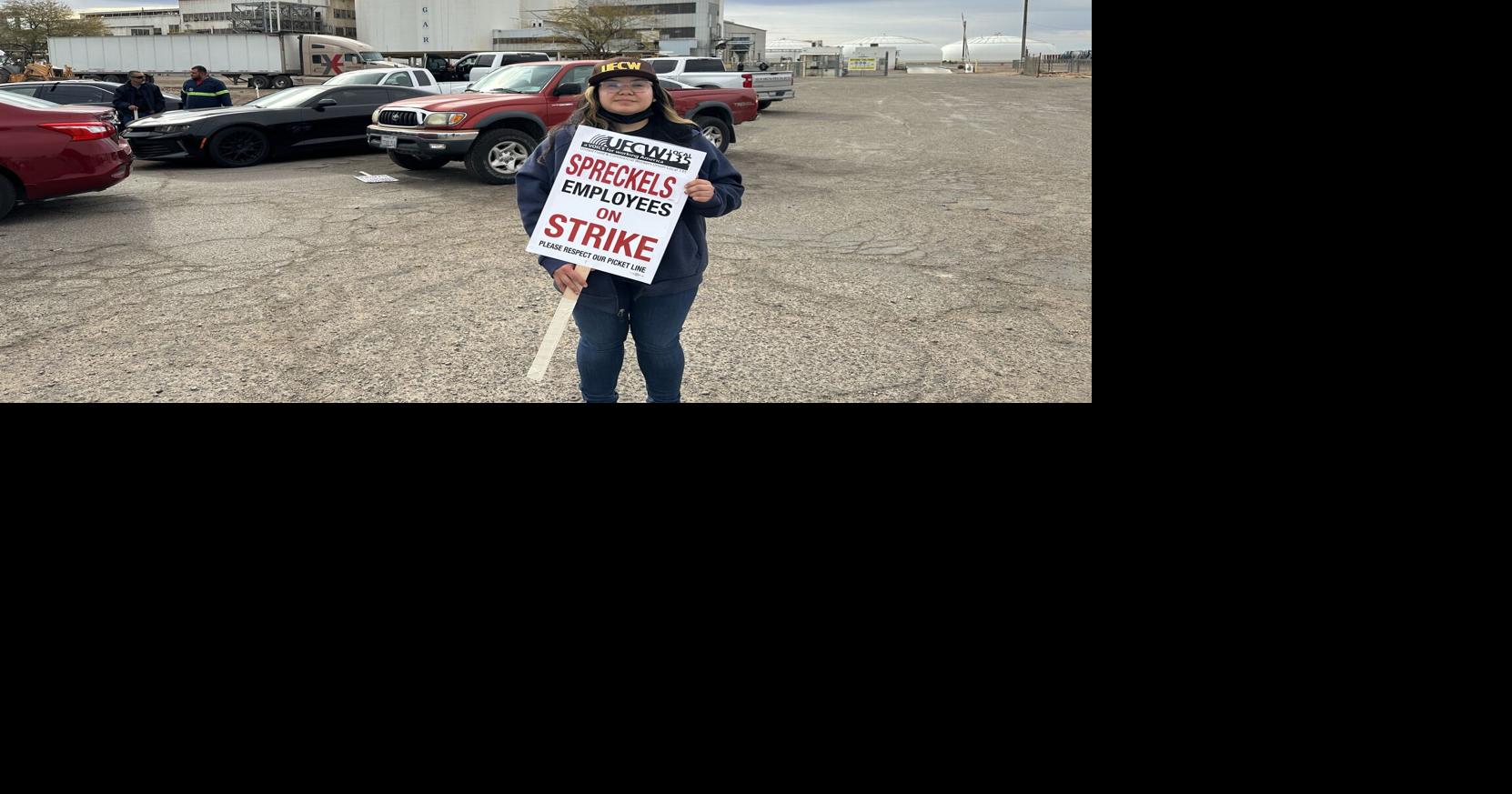 Federal Judge denies Spreckels’ motion for a strike injunction ...